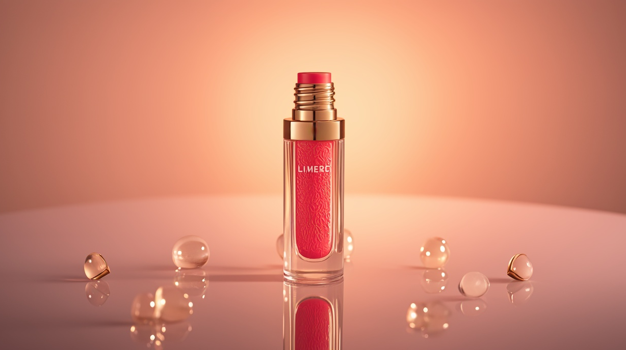 Mastering Lip Gloss Formulation: Ingredients, Production, and Packaging