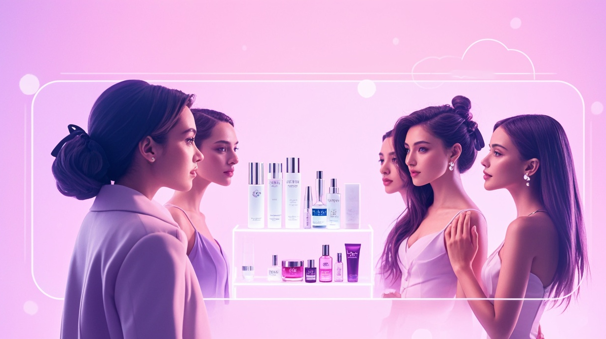 The AI Revolution in the Beauty Industry: Transforming Cosmetics and B