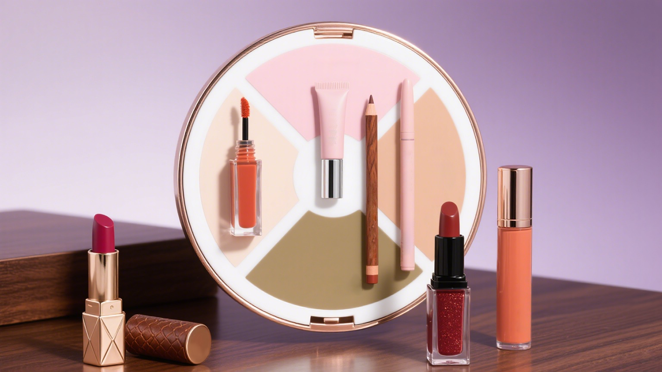 How to Choose Lipstick Colour for Your Skin Tone | ZM Beauty Supply