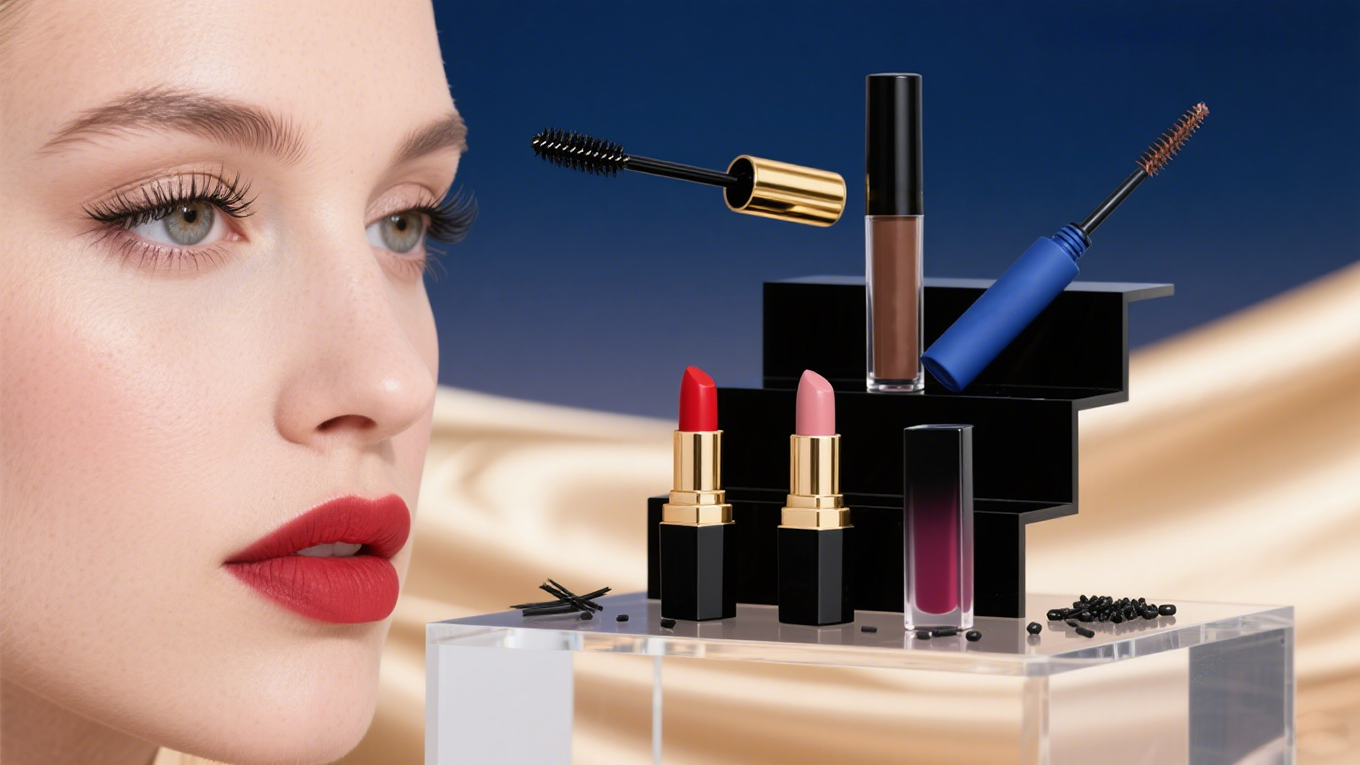 Longevity in Mascara & Lipstick | ZM Beauty Supply – Long‑Lasting ...