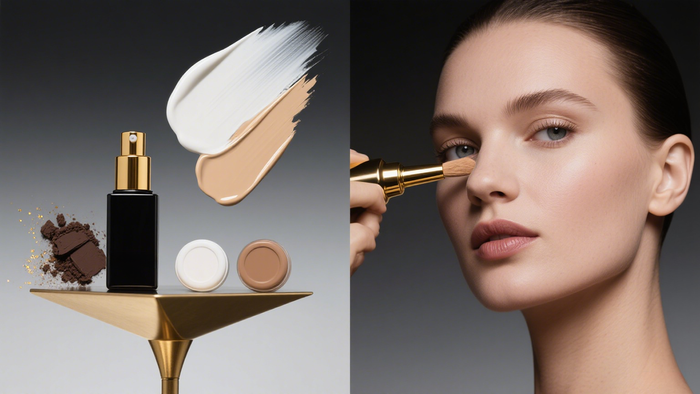 Concealer vs Foundation: Which Should You Apply First? | ZM Beauty Supply