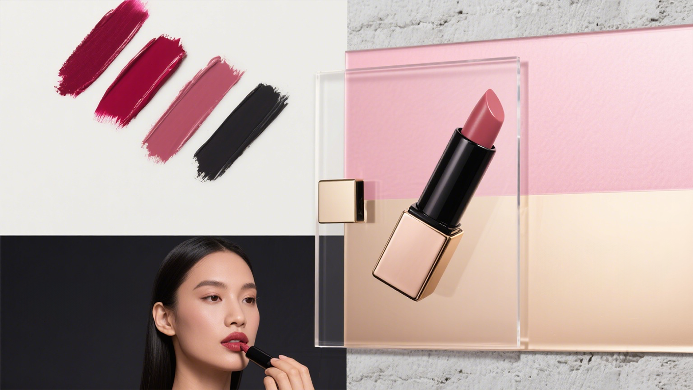 Matte Lipstick vs Satin Lipstick | ZM Beauty Supply Guide