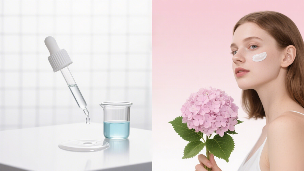 Natural vs. Synthetic Cosmetics: Key Differences and Benefits