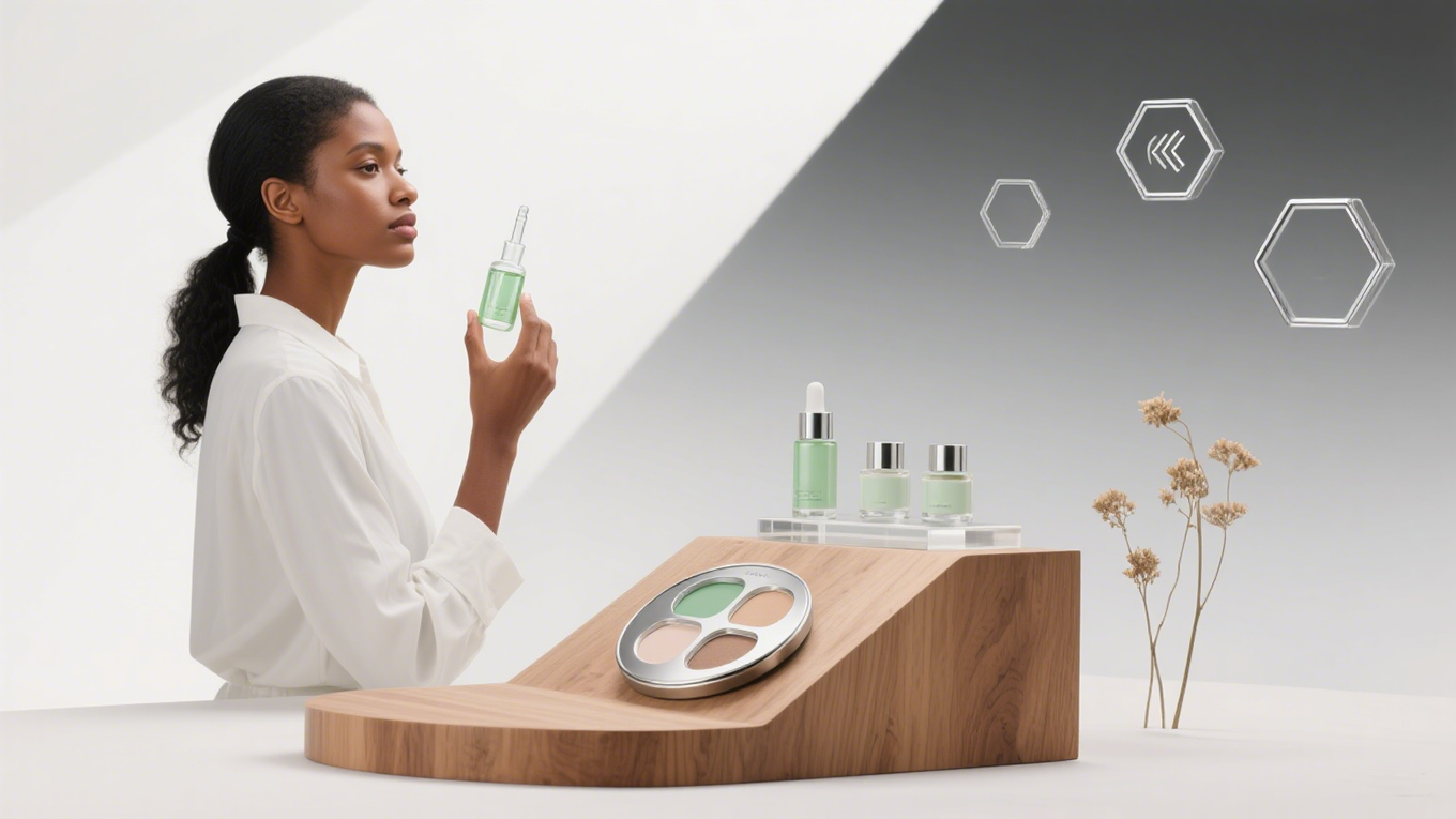 How Personalized Cosmetics Are Transforming the Beauty Industry in 2025