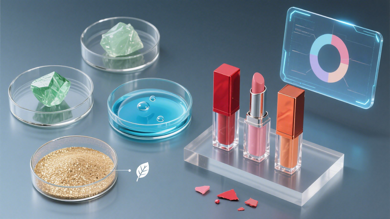Comprehensive Guide to Lipstick Ingredients and Formulation