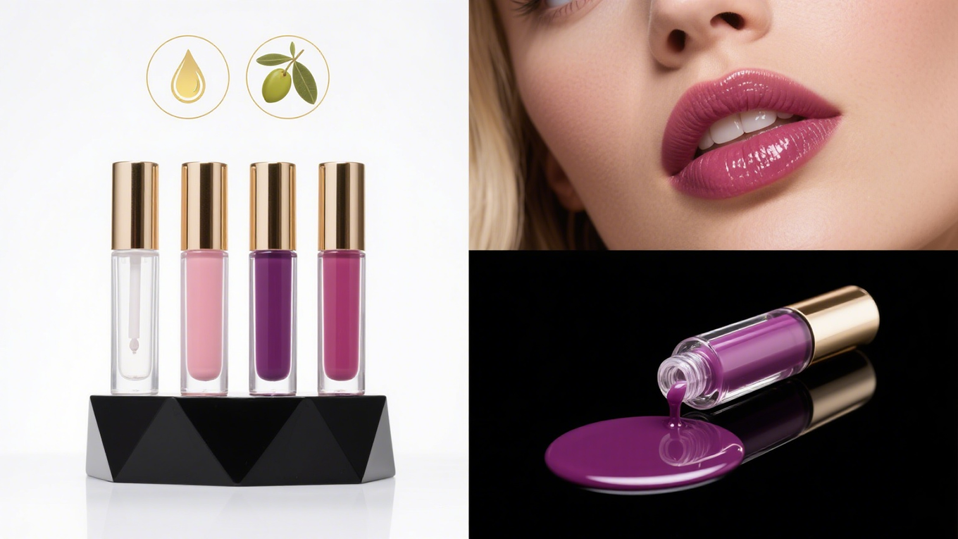The Essential Benefits of Lip Oil for Healthy, Hydrated Lips
