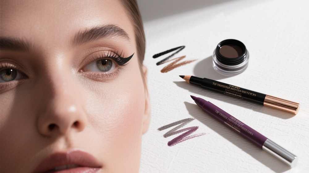 Best Eyeliners for 2025: Top Trends & Expert Tips for Perfect Lines