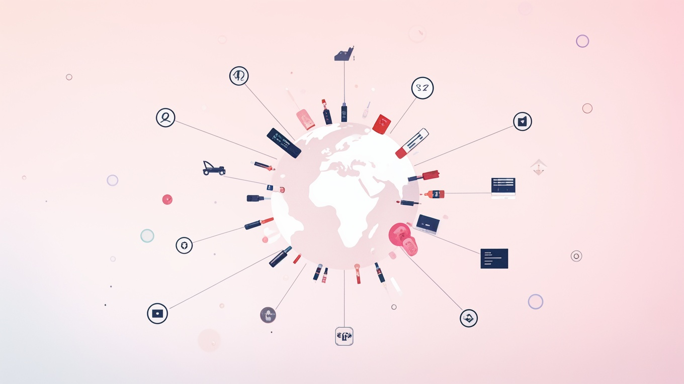 Optimizing the Cosmetic Supply Chain for Enhanced Efficiency