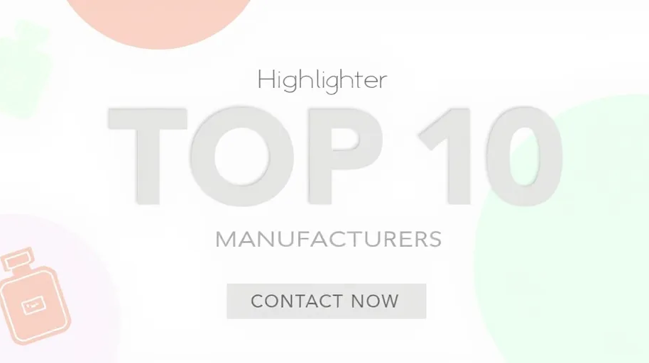 Ultimate Guide to Private Label Highlighters: Top Manufacturers & Brands